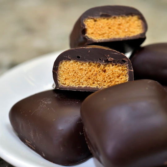 Homemade Chocolates & Sponge Candy | Antoinette’s Sweets – Antoinettes ...