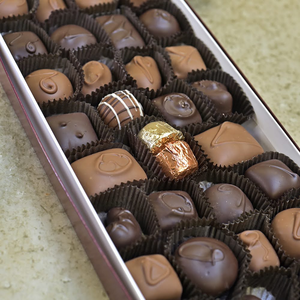 Buy Homemade Chocolates | Complete Assortment – Antoinettes Sweets