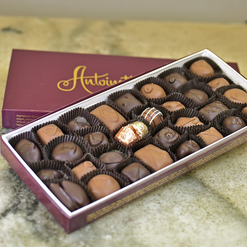 Buy Homemade Chocolates | Complete Assortment – Antoinettes Sweets