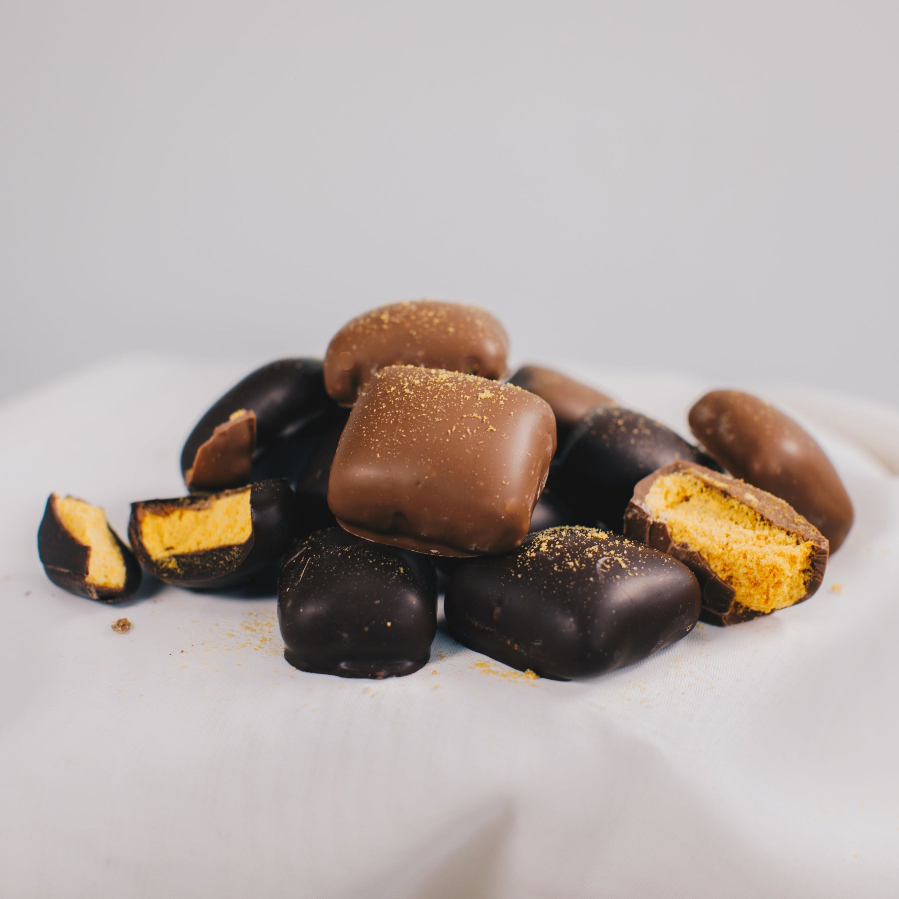 Homemade Chocolates & Sponge Candy | Antoinette’s Sweets – Antoinettes ...